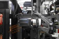 China 12 Cavities Stretch Blow Moulding Machine Fully Automatic 26000 BPH for sale