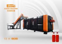 China CE SGS 6 Cavity Water Bottle Blowing Machine DELTA PLC Control for sale