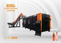 China Eceng K6 High Speed PET Bottle Blowing Machine 6 Cavity 9000-12000 BPH 380V 50HZ for sale