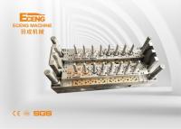 China Eceng Steel 20 Liter 5 Gallon Water Bottle Preform Mould for PET Blowing Machine for sale