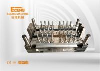 China 28mm PET Preform Mold 24 Cavities Water Bottle Injection Molding 1300kg for sale