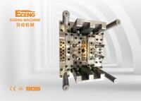 China Eceng 4 Cavities PET Preform Injection Mold S136 Steel 3 Million Shots SGS ISO for sale