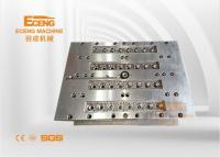 China 24 Cavity PET Preform Mould 730x450x480mm 9kw Hot Runner SKD61 for sale