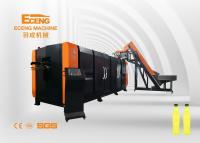 China Fully Automatic 6 Cavity PET Blowing Machine 10000 BPH for 2L Bottles for sale