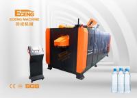 China 100ml-2L 6 Cavity PET Blowing Machine DELTA PLC Control for sale