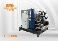 China 30 Bar High Pressure PET Screw Booster Air Compressor 6 Nm3/min 380V Energy Saving for sale