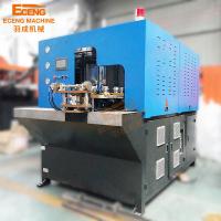 China PET Blow Molding Machine 2 Cavity 1800BPH for 100ml Alcohol Bottle Jar for sale