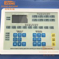 China 3000BPH Semi Auto PET Bottle Blowing Machine 4 Cavity 2L Water Bottle Blower for sale