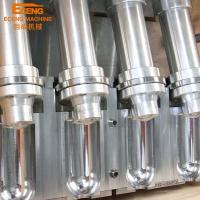 China CE SGS ISO Polishing PET Bottle Mould for sale