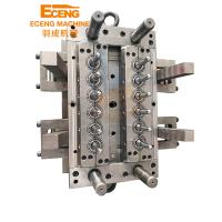 China 12 Cavity PET Preform Injection Mold 4Cr13 Stainless Steel Hot Runner for Bottle Making for sale