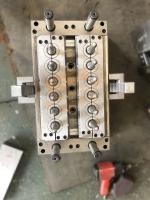 China 12 Cavity PET Preform Injection Mold 4Cr13 Stainless Steel Hot Runner for Bottle Making for sale
