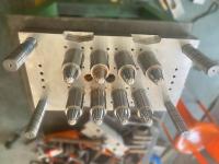 China 8 Cavity 4Cr13 SS PET Bottle Mould for sale