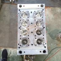 China 8 Cavity 4Cr13 SS PET Bottle Mould for sale