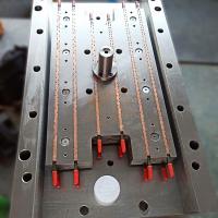 China 8 Cavity 4Cr13 SS PET Bottle Mould for sale