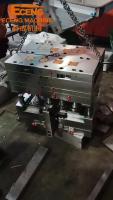 China 8 Cavity 500ml PET Preform Mould Injection Mold for Bottle Blow Molding CE SGS ISO for sale