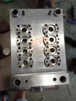 China 8 Cavity 500ml PET Preform Mould Injection Mold for Bottle Blow Molding CE SGS ISO for sale