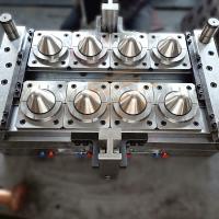 China 8 Cavity 500ml PET Preform Mould Injection Mold for Bottle Blow Molding CE SGS ISO for sale