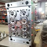 China 8 Cavity 500ml PET Preform Mould Injection Mold for Bottle Blow Molding CE SGS ISO for sale