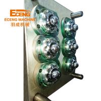 China Wide Mouth PET Bottle Mould SKD61 6 Cavities Injection Molding Mold for sale