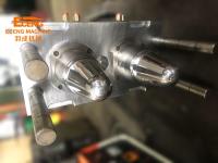 China Eceng 2 Cavity PET Bottle Mould S136 Preform Injection Mold for sale