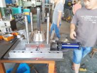 China S136 PET Injection Blow Mold 1 Cavity CE SGS ISO for Bottle Preform for sale
