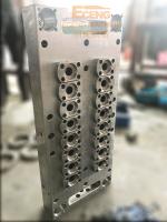 China Eceng Steel 20 Liter 5 Gallon Water Bottle Preform Mould for PET Blowing Machine for sale