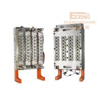 China 32 Cavity PET Bottle Preform Mold 28mm Neck S136 Steel 3 Million Shots for sale