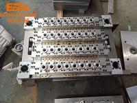 China 32 Cavity PET Bottle Preform Mold 28mm Neck S136 Steel 3 Million Shots for sale