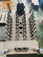 China 32 Cavity PET Bottle Preform Mold 28mm Neck S136 Steel 3 Million Shots for sale