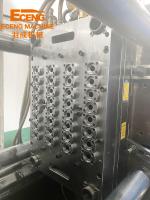 China 32 Cavity PET Bottle Preform Mold 28mm Neck S136 Steel 3 Million Shots for sale