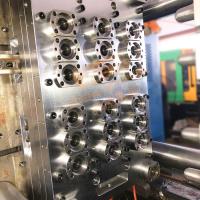 China Eceng 18 Cavity PET Bottle Mould S136 Plastic Injection Mold for sale