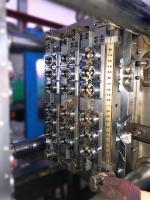 China Eceng 18 Cavity PET Bottle Mould S136 Plastic Injection Mold for sale