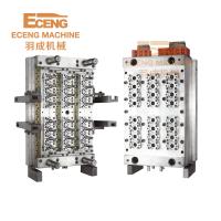 China 24 Cavity PET Preform Mould 730x450x480mm 9kw Hot Runner SKD61 for sale