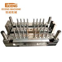 China 24 Cavity PET Preform Mould 730x450x480mm 9kw Hot Runner SKD61 for sale