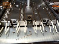 China 24 Cavity PET Preform Mould 730x450x480mm 9kw Hot Runner SKD61 for sale