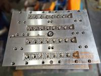 China 28mm PET Preform Mold 24 Cavities Water Bottle Injection Molding 1300kg for sale