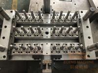 China 28mm PET Preform Mold 24 Cavities Water Bottle Injection Molding 1300kg for sale