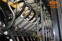 China 10000bph Plastic Pet Bottle Stretch Blow Moulding Machine Full Automatic for sale