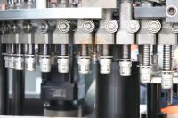 China 8 Cavities Automatic Blow Molding Machine 600ml Bottle Maker 13000BPH for sale