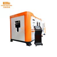 China K5L4 High Speed PET Blow Molding Machine 4 Cavity 5L Max Volume for Oil Bottles for sale