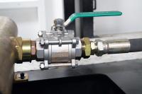 China K5L4 High Speed PET Blow Molding Machine 4 Cavity 5L Max Volume for Oil Bottles for sale