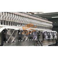 China ISO 2000ml Milk PET Bottle Manufacturing Machine 16000BPH for sale
