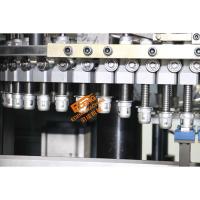 China ISO 2000ml Milk PET Bottle Manufacturing Machine 16000BPH for sale