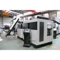 China SMC Automatic Blow Molding Machine 4 Cavity PET Blowing DELTA PLC Control for sale