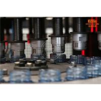China SMC Automatic Blow Molding Machine 4 Cavity PET Blowing DELTA PLC Control for sale