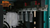China 6 Cavity Stretch Blow Moulding Machine 380V 50HZ 9000-12000 BPH PET Bottle Blower for sale