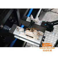 China 6 Cavity Stretch Blow Moulding Machine 380V 50HZ 9000-12000 BPH PET Bottle Blower for sale
