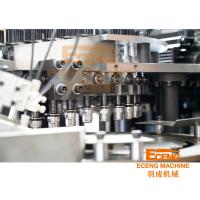 China 6 Cavity Stretch Blow Moulding Machine 380V 50HZ 9000-12000 BPH PET Bottle Blower for sale
