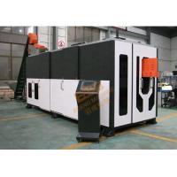 China Eceng K6 Auto 6 Cavity Stretch Blow Moulding Machine 12000BPH 2L for sale