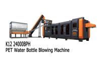 China Automatic Water Pet Bottle Blowing Machine 750ml 56kW for sale